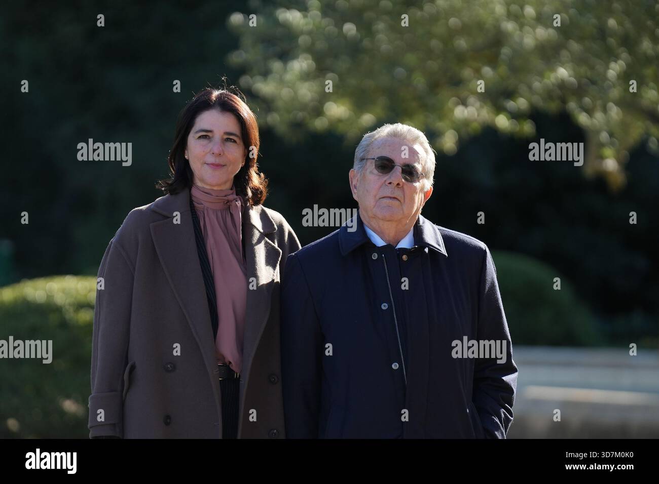 The Count of Godó and president-publisher of La Vanguardia, Javier Godó ...