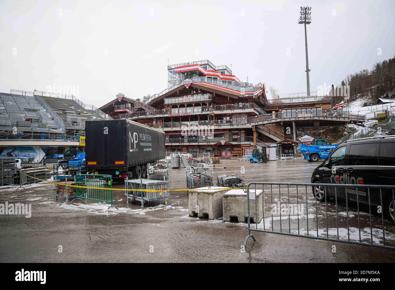 26.11.2025, Schladming, AUT, Unterwegs in Steiermark, Ski Opening 2025 ...