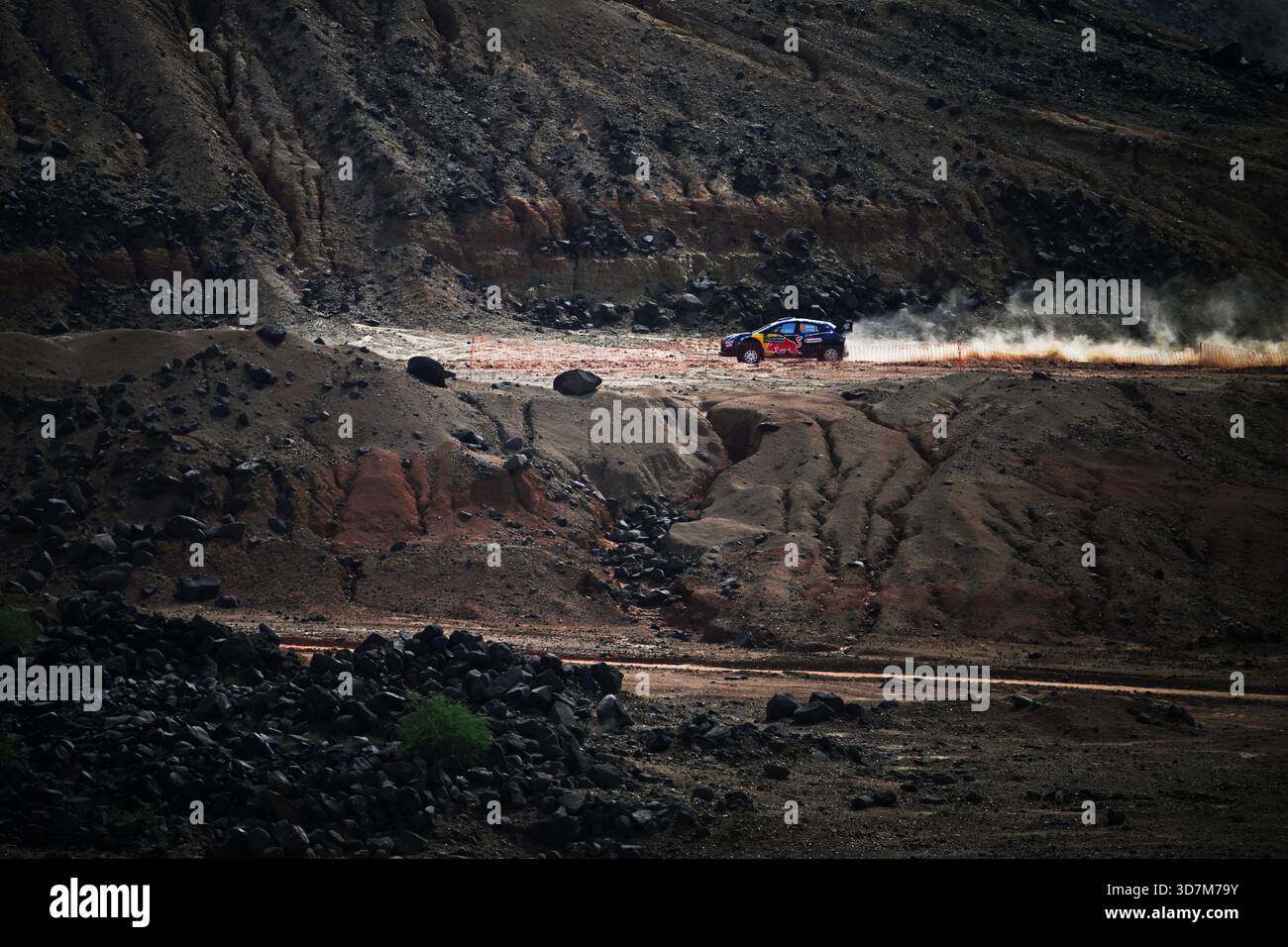 The Driver joshua Mcerlean And Co-Driver Eoin Treacy Of The Team M ...