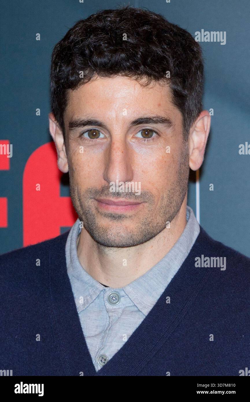 Turin, Italy. 26th Nov, 2025. American film director and actor Jason ...