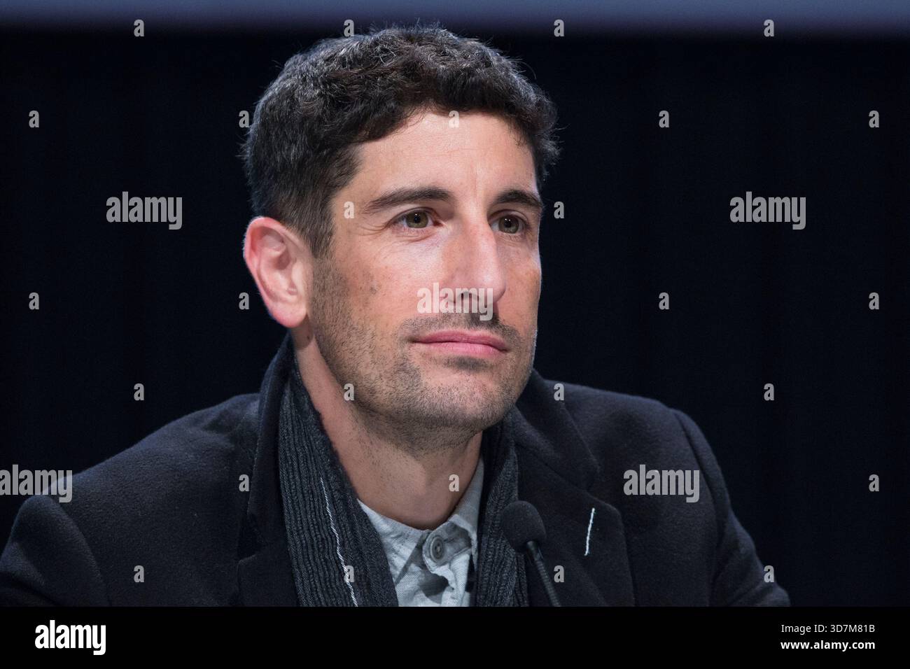 Turin, Italy. 26th Nov, 2025. American film director and actor Jason ...