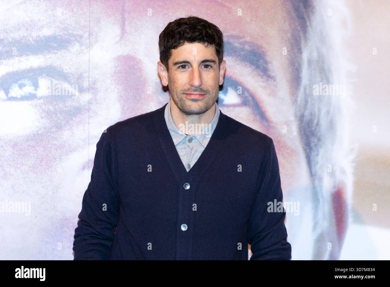 Turin, Italy. 26th Nov, 2025. American film director and actor Jason ...