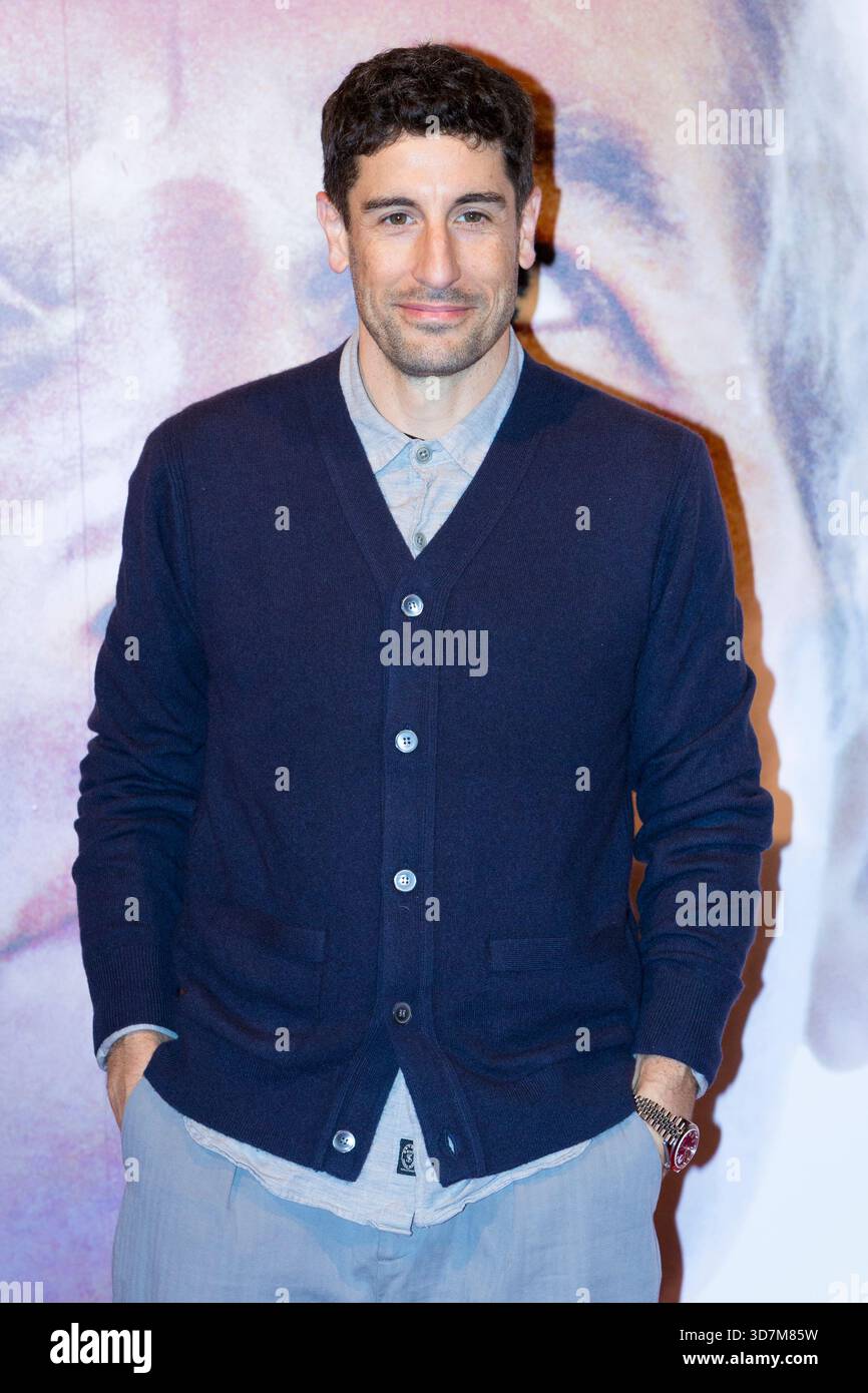 Turin, Italy. 26th Nov, 2025. American film director and actor Jason ...