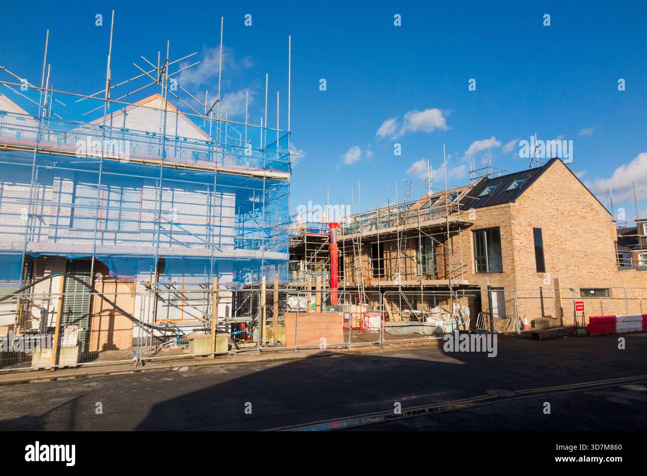 New residential blocks part hi-res stock photography and images - Alamy