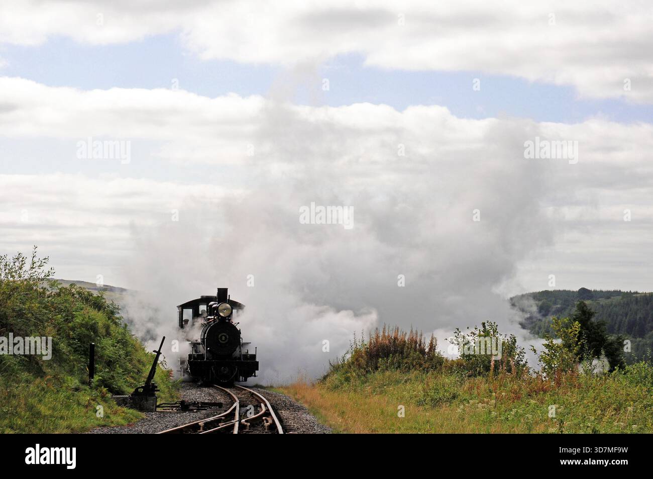 Bmr loco number two hi-res stock photography and images - Alamy