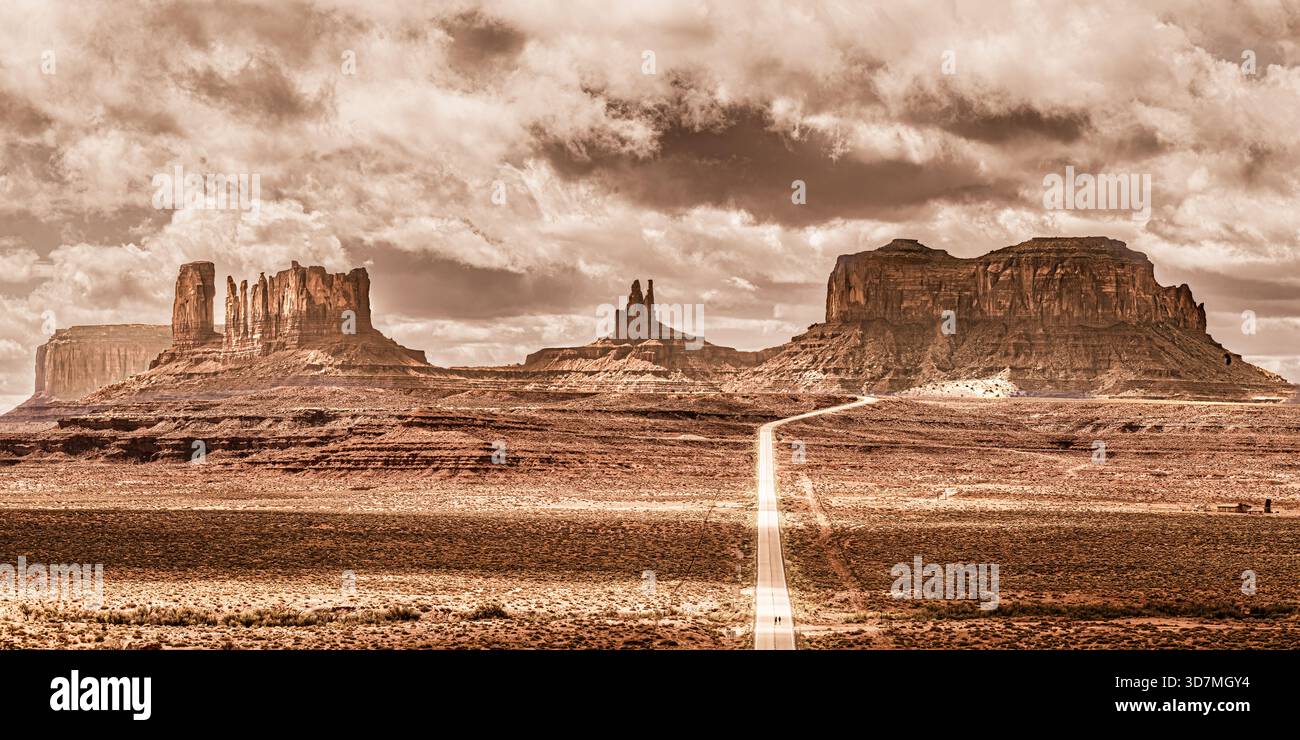 Forest gump point monument hi-res stock photography and images - Alamy