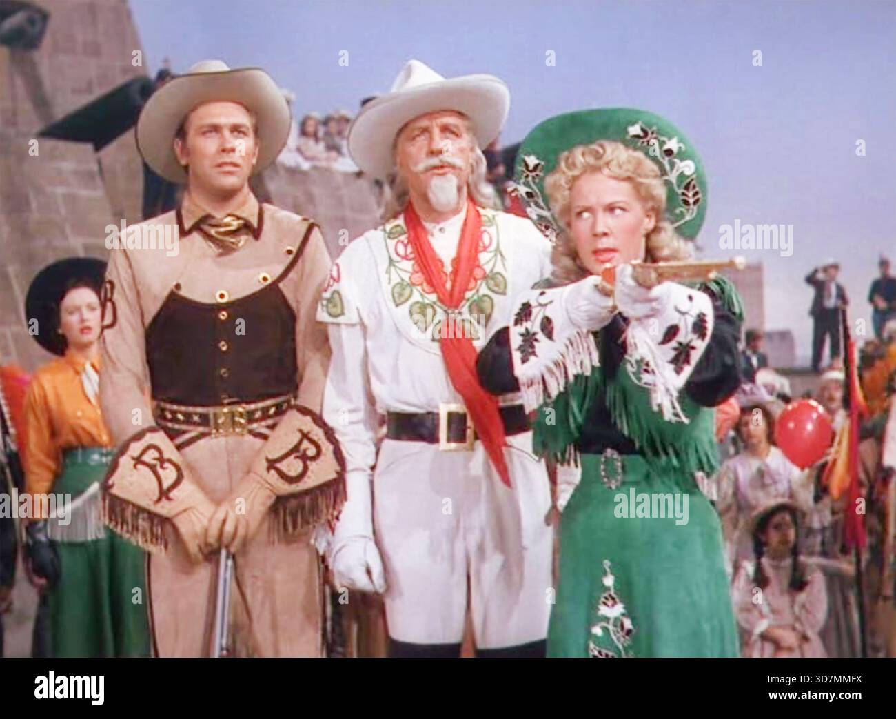 Louis calhern annie get your gun hi-res stock photography and images ...