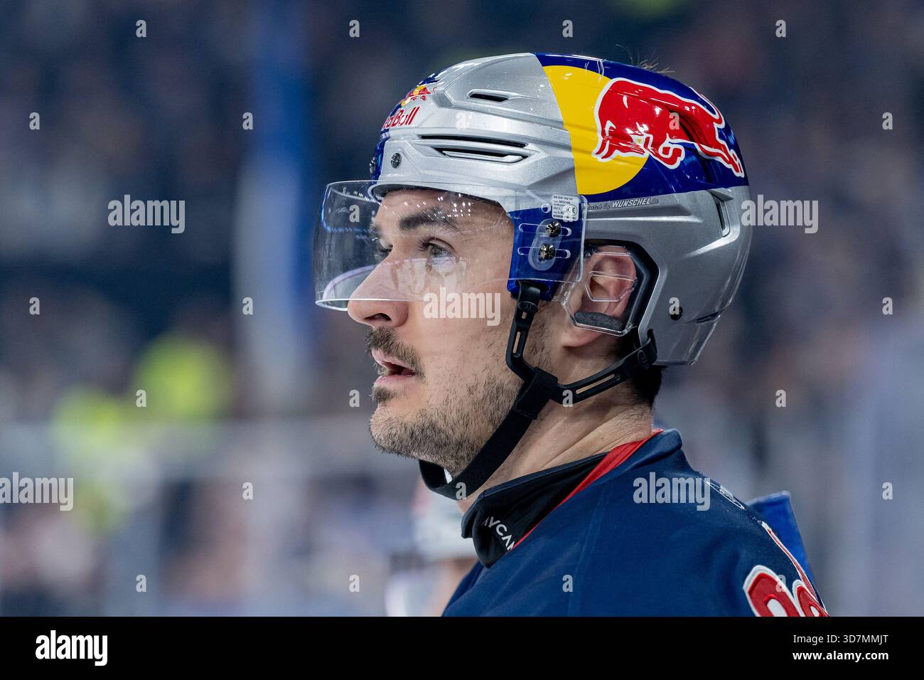 Brady Ferguson (EHC Red Bull Munich, #12) / Portrait / Portrait ...