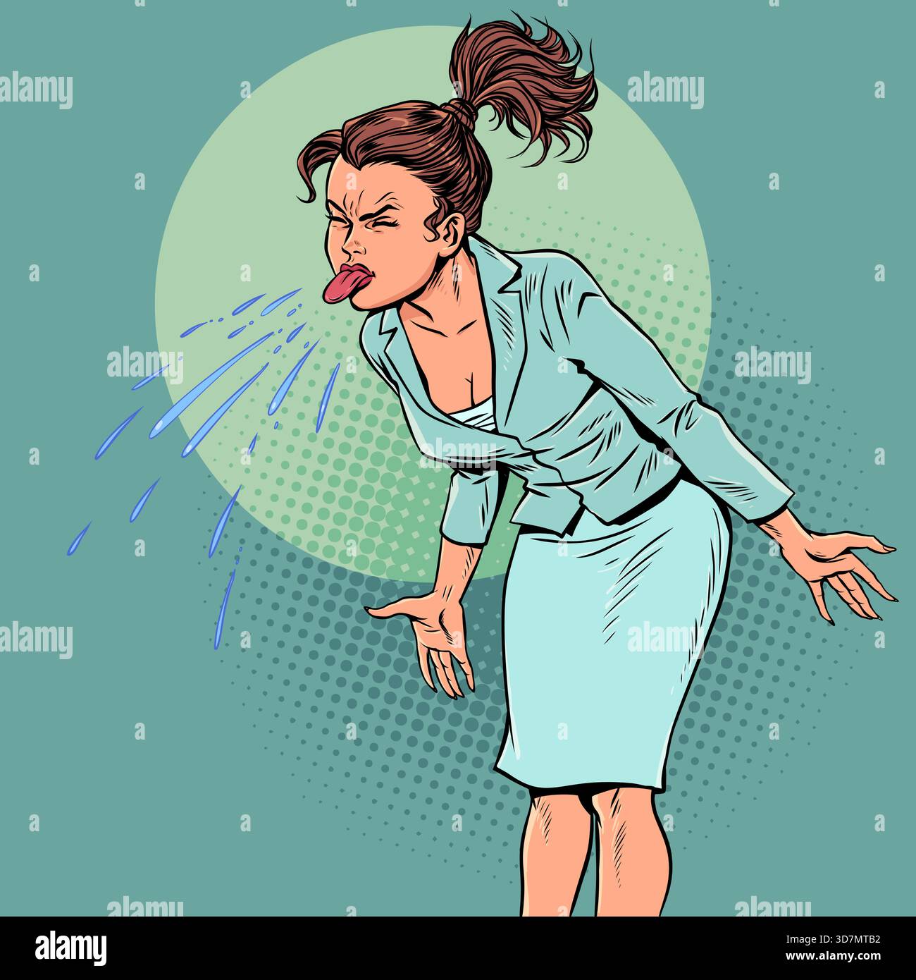 Dismissal from Stock Vector Images - Alamy