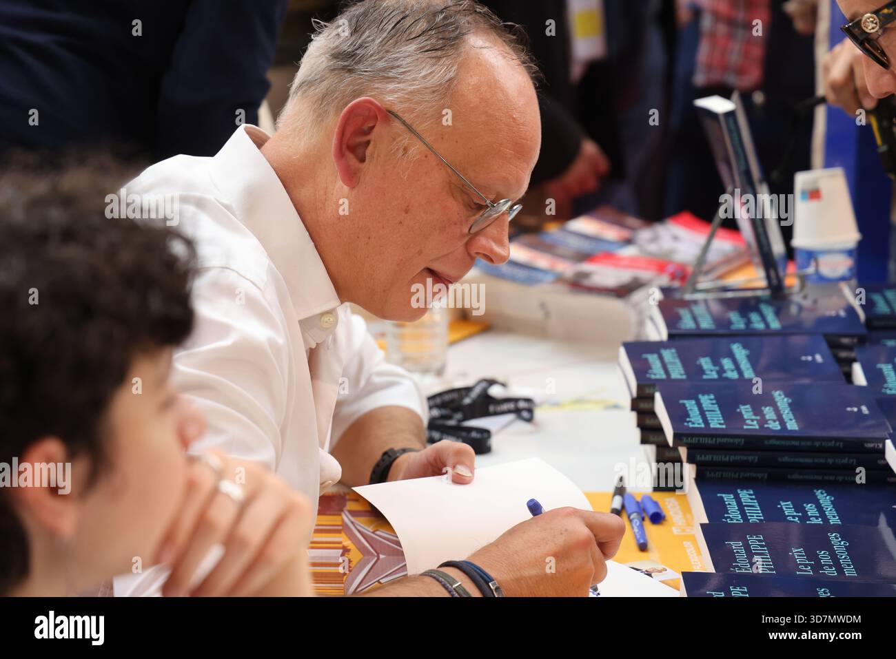 édouard philippe brive hi-res stock photography and images - Alamy