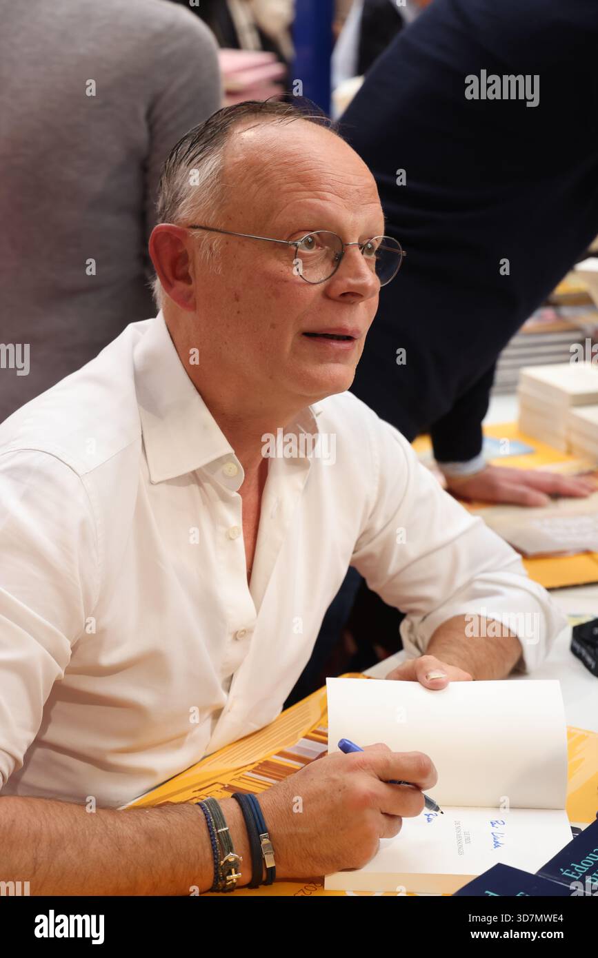 édouard philippe brive hi-res stock photography and images - Alamy