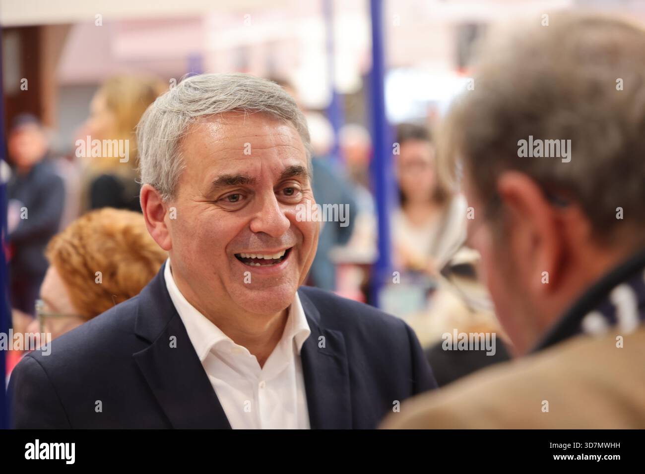 Xavier bertrand brive hi-res stock photography and images - Alamy