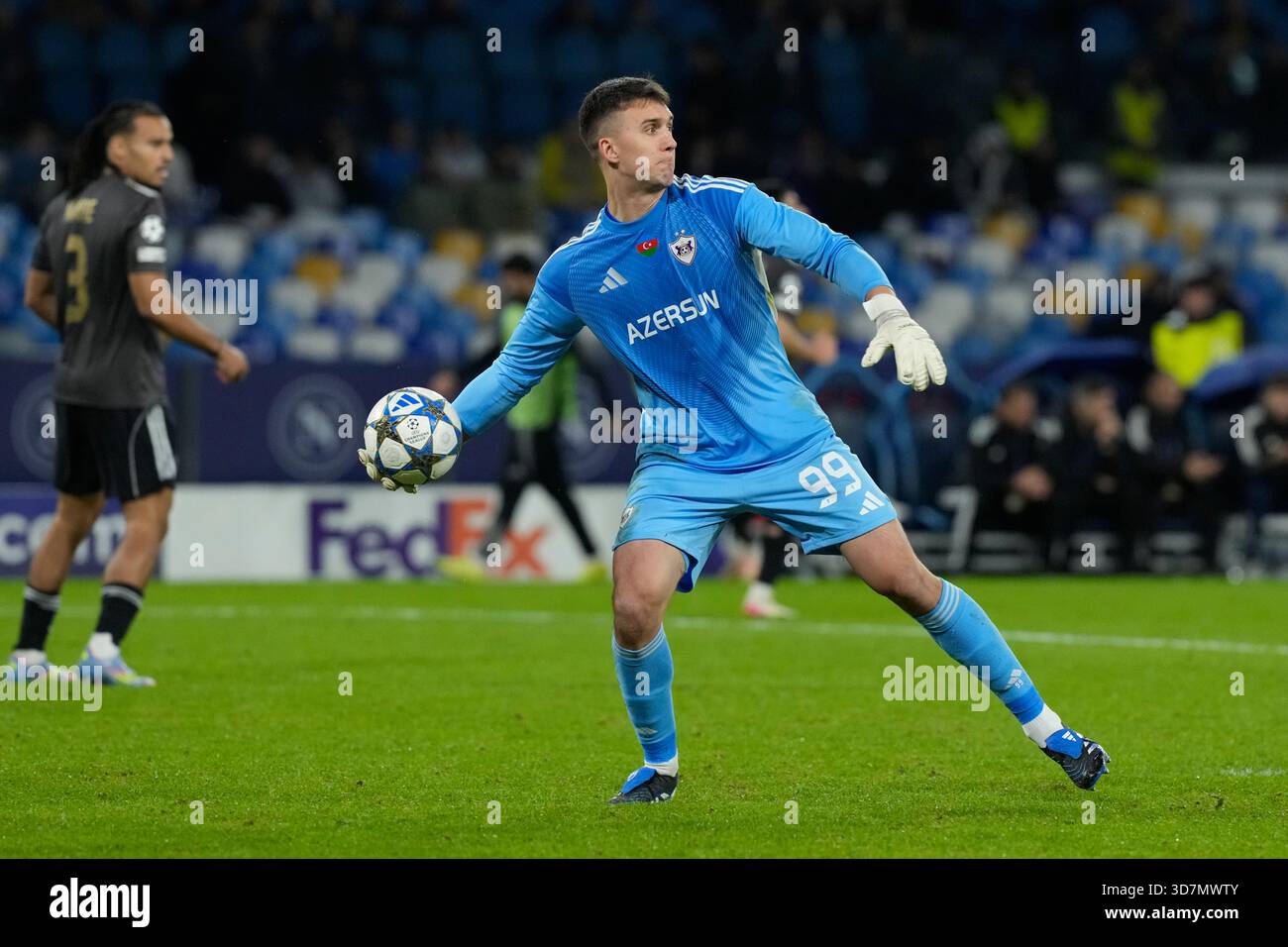Mateusz kochalski qarabag hi-res stock photography and images - Alamy