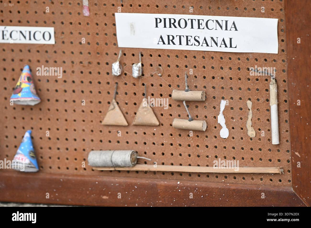 MANTA POLICE POLICE EXPLOSIVES Manta, November 26, 2025 The National ...