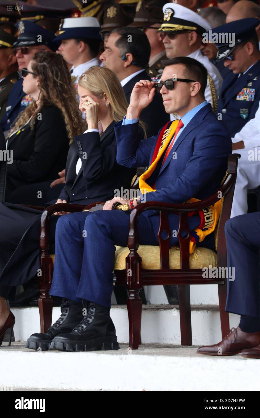 CHANGE OF COMMAND OF THE JOINT COMMAND FFAA November 26, 2025 President ...