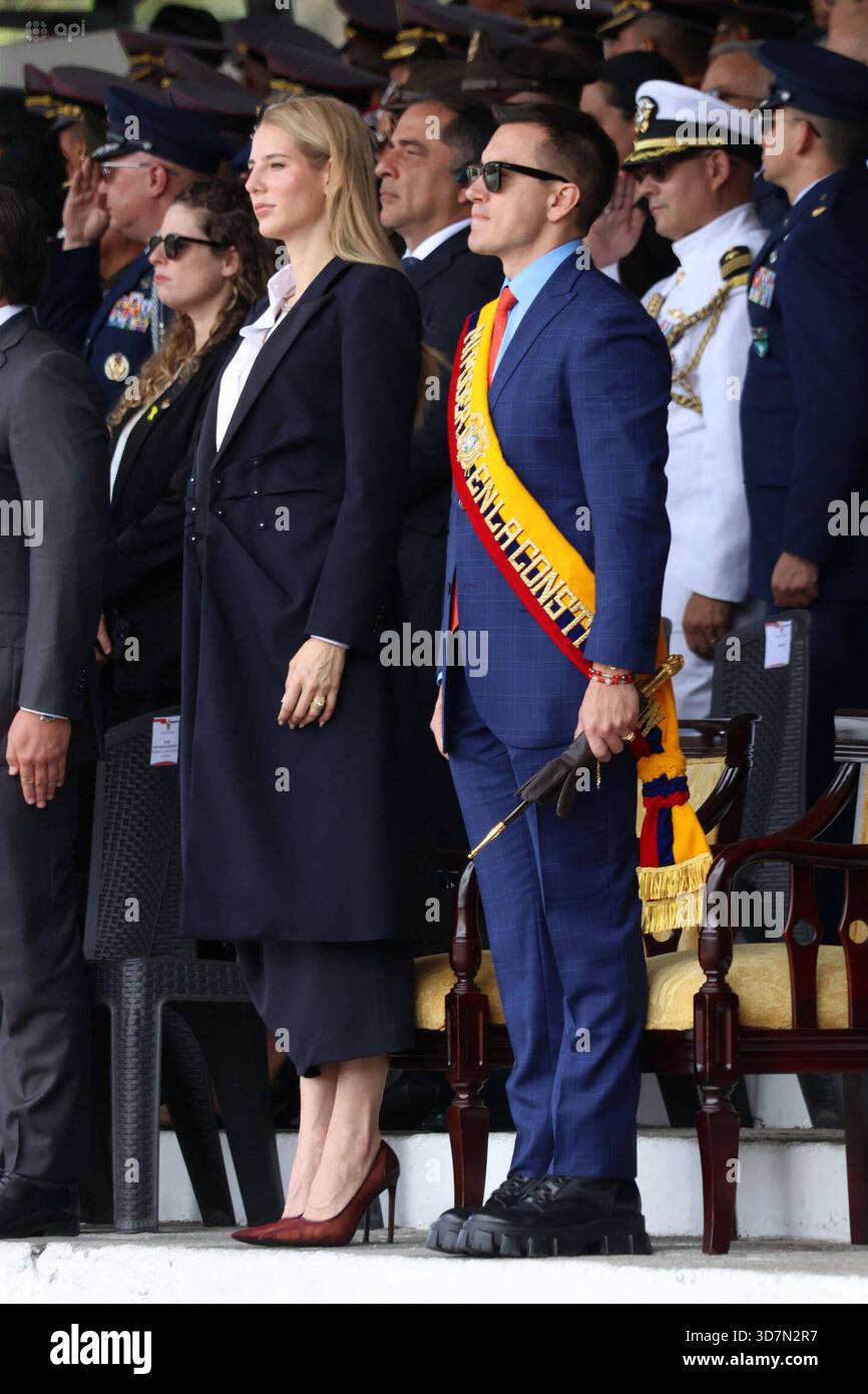 CHANGE OF COMMAND OF THE JOINT COMMAND FFAA November 26, 2025 President ...