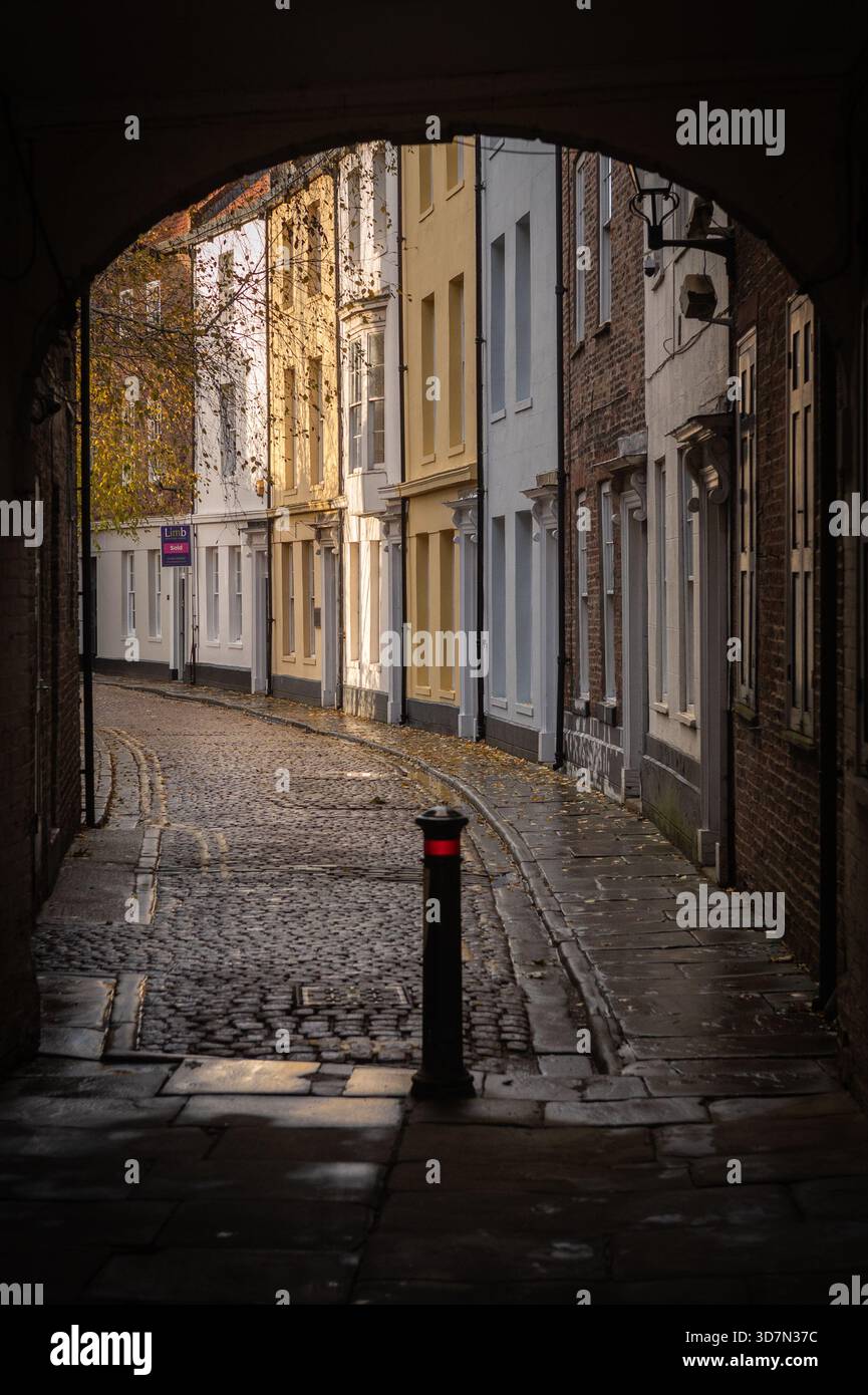 Kingston upon hull and prince street hi-res stock photography and ...