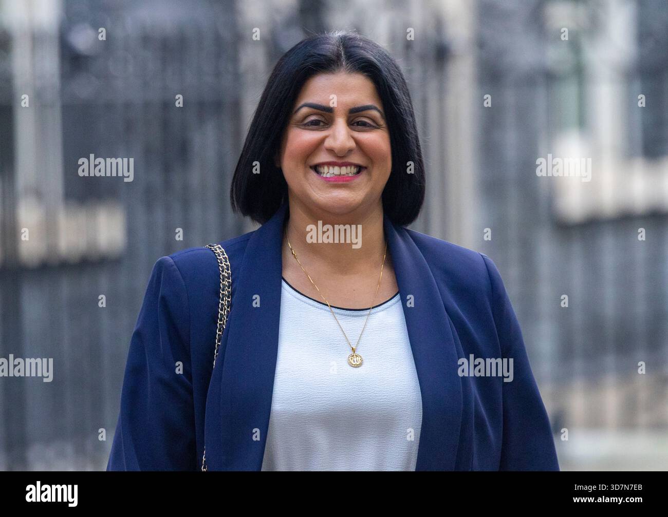 London, UK 26 Nov 2025 Shabana Mahmood, Secretary of State for the Home ...