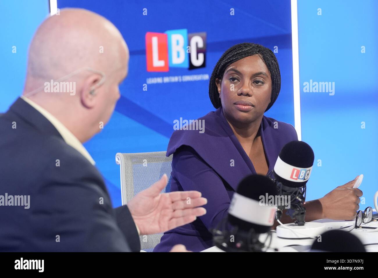 Kemi badenoch rachel reeves hi-res stock photography and images - Alamy