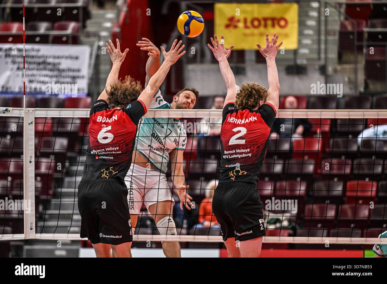 DVV Pokal, Volleyball, 1. Bundesliga [Bundesliga], Men, Season 2025/26 ...