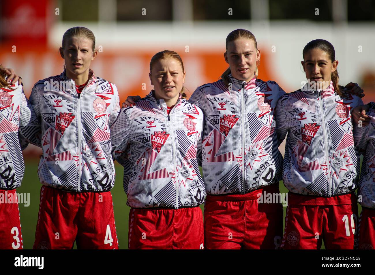 Albufeira, Portugal, November 26th 2025: Denmark's Julie Breiner ...
