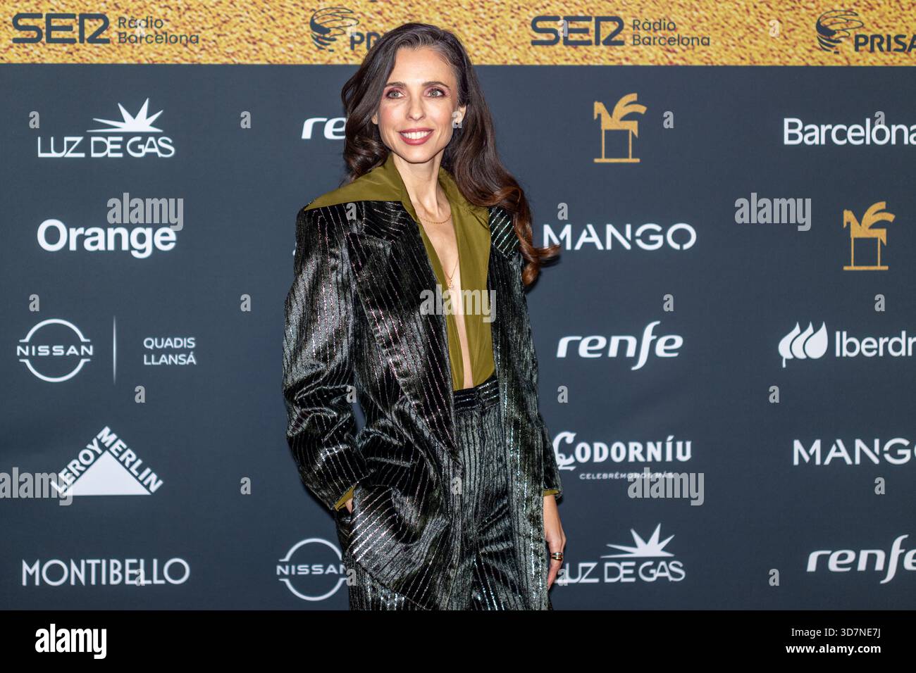 Actress and director Leticia Dolera during the photocall prior to the ...