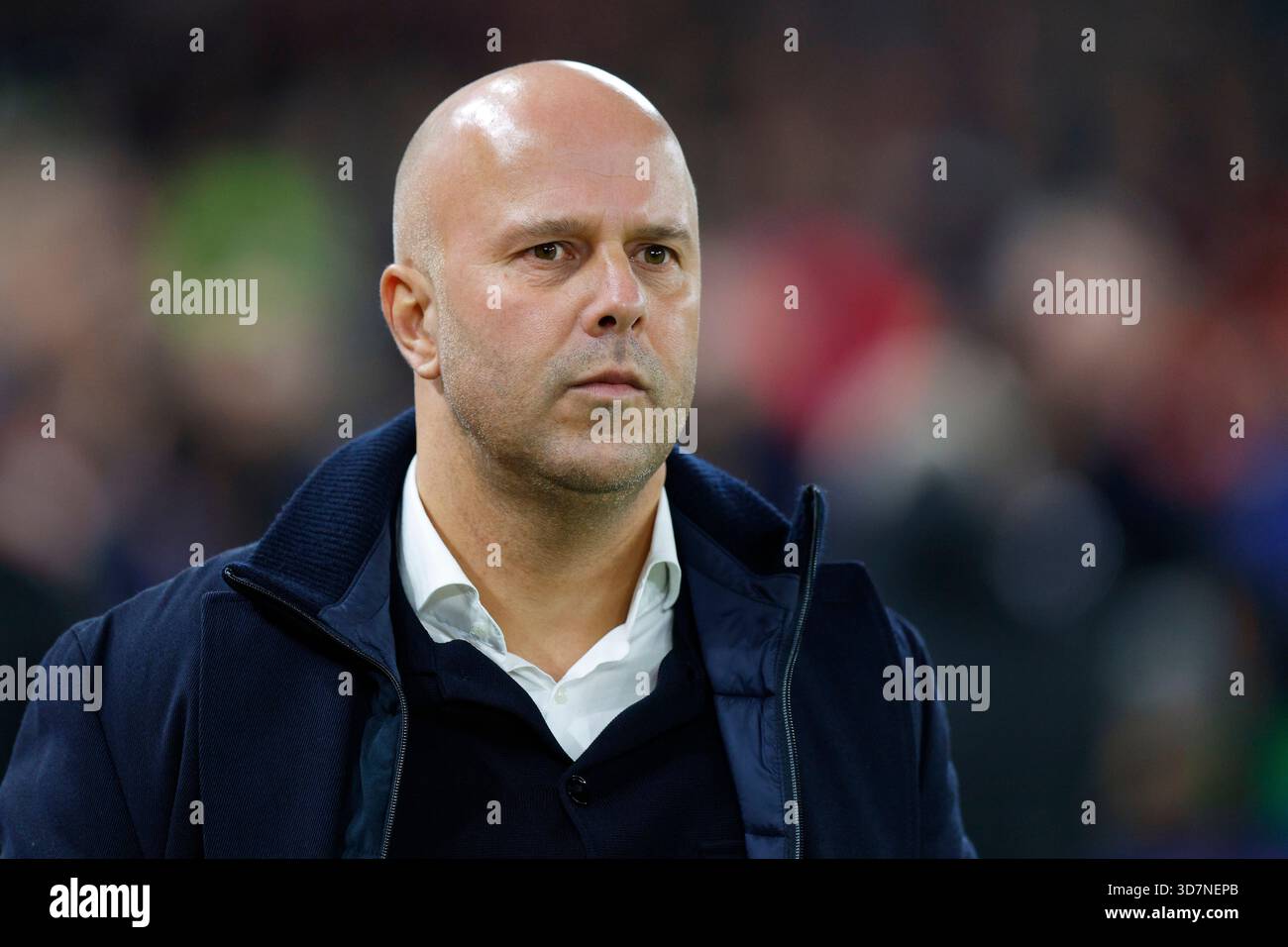 Arne slot 2025 liverpool november hi-res stock photography and images ...