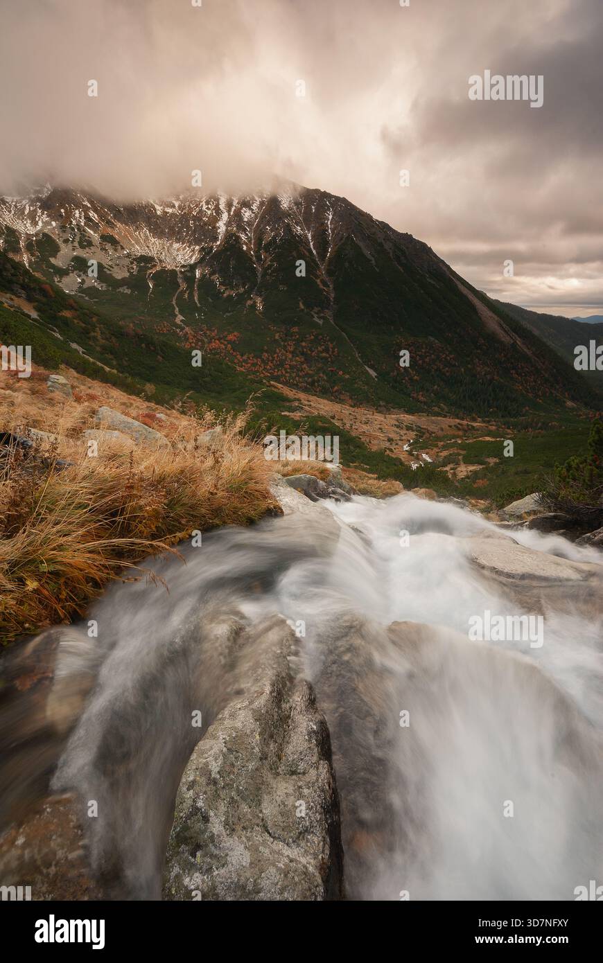 Rackova dolina valley scenery hi-res stock photography and images - Alamy