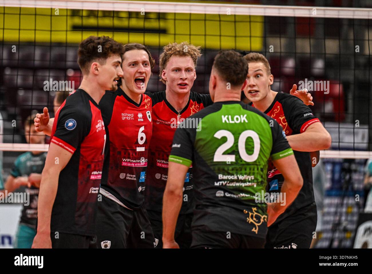DVV Pokal, Volleyball, 1. Bundesliga [Bundesliga], Men, Season 2025/26 ...