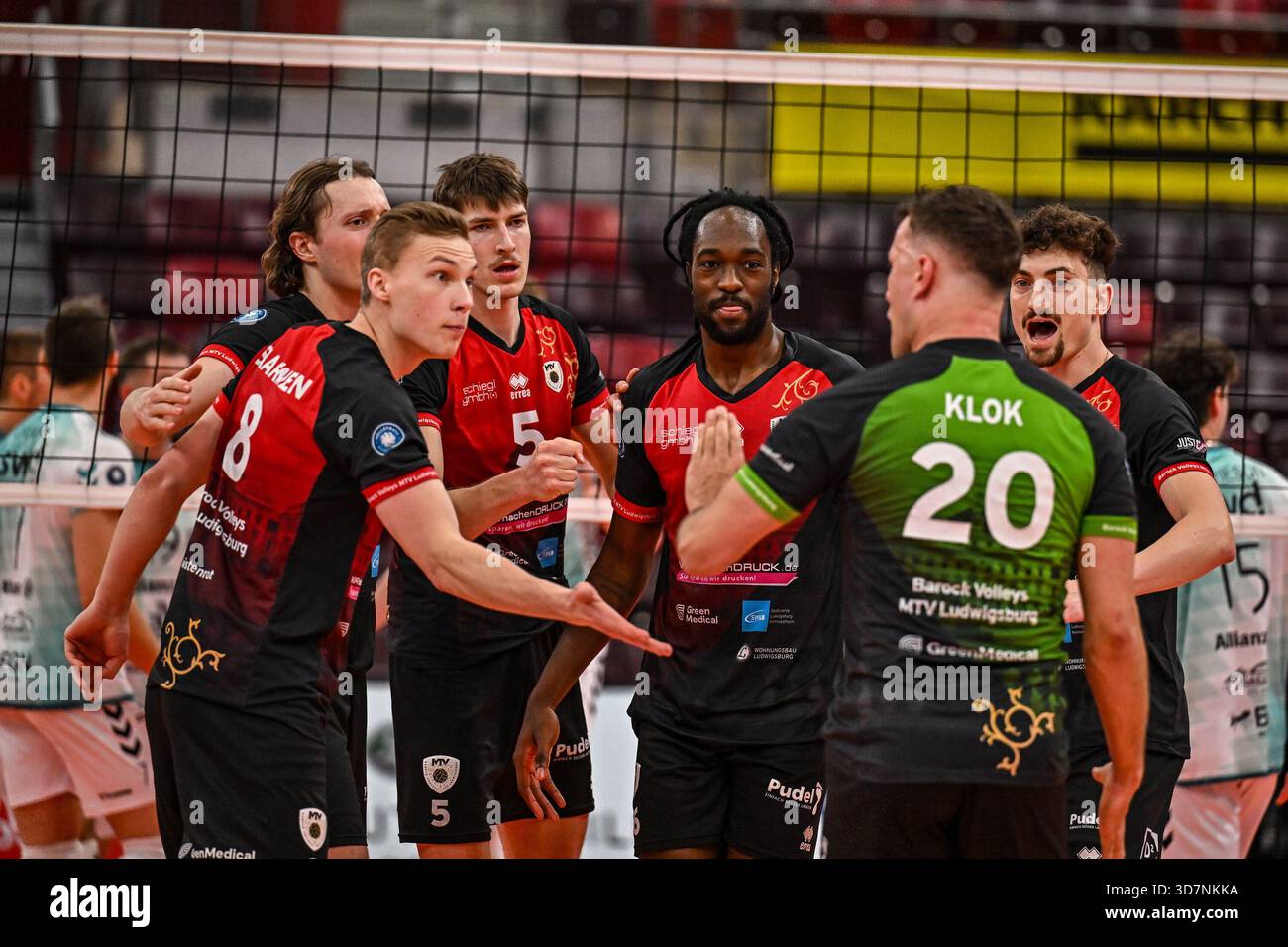 DVV Cup, Volleyball, 1st Bundesliga [Bundesliga], Men, Season 2025/26 ...
