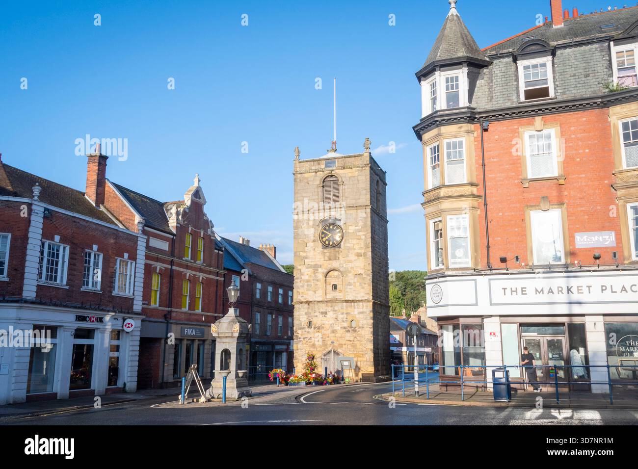 Morpeth, Northumberland, England Stock Photo - Alamy