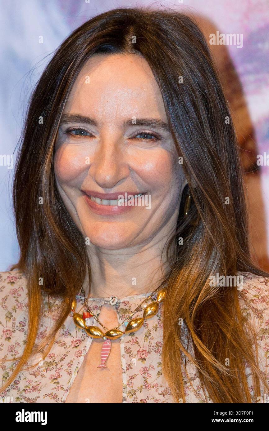 Turin, Italy. 26th Nov, 2025. Emanuela Rossi attends photocall at 2025 ...