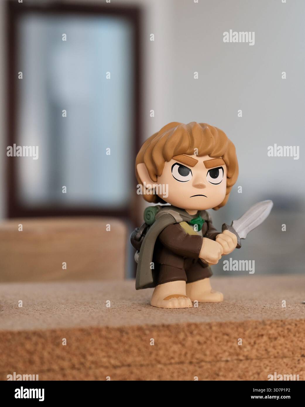 Funko Mystery Mini vinyl figure Samwise Sam Gamgee Lord of the Rings ...