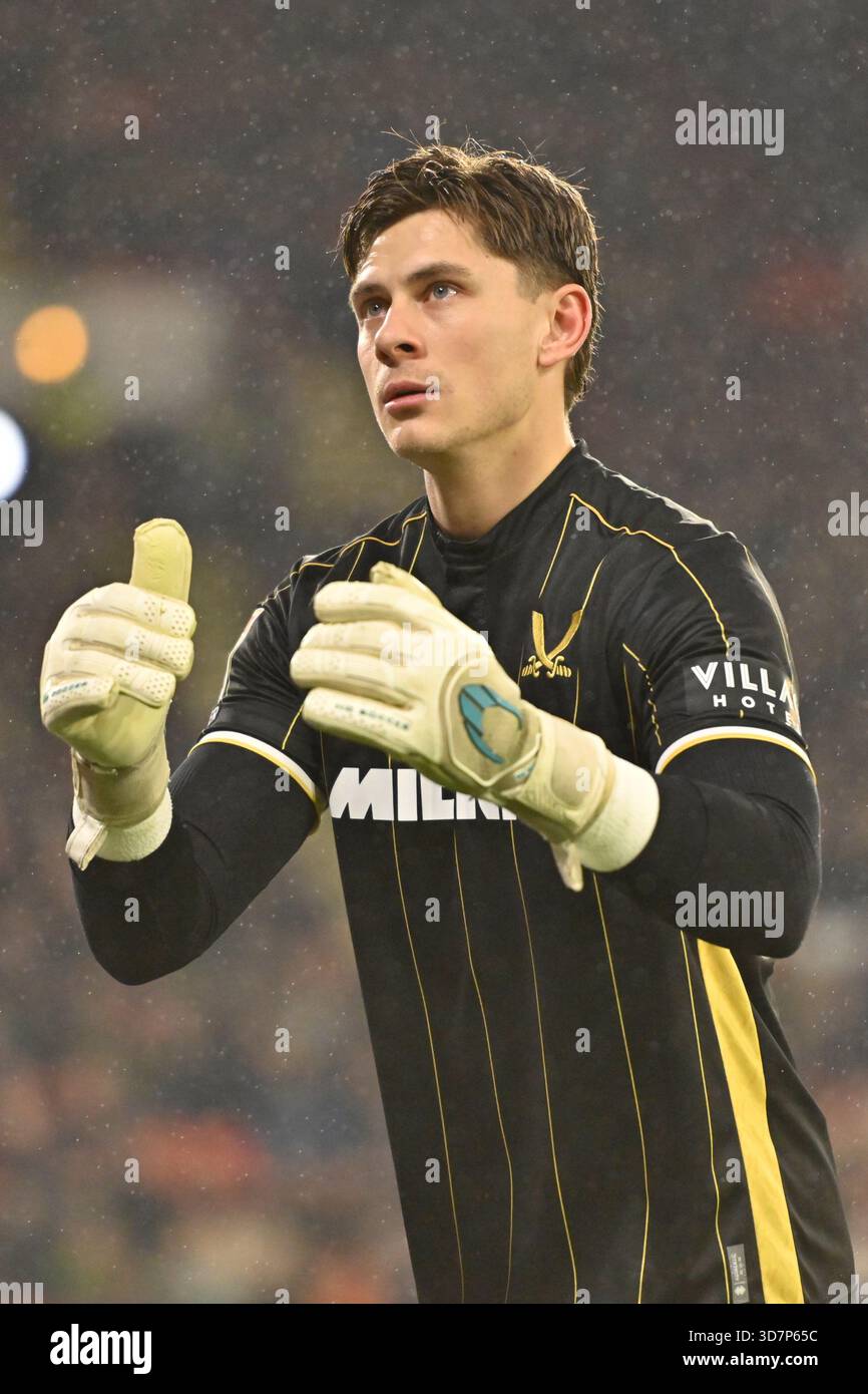 during the Sheffield United v Portsmouth EFL Sky Bet Championship match ...