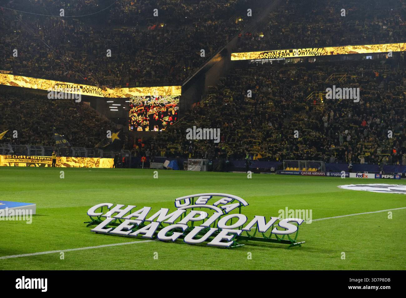 Dortmund, Germany November 25, 2025: Champions League - 2025/2026 ...