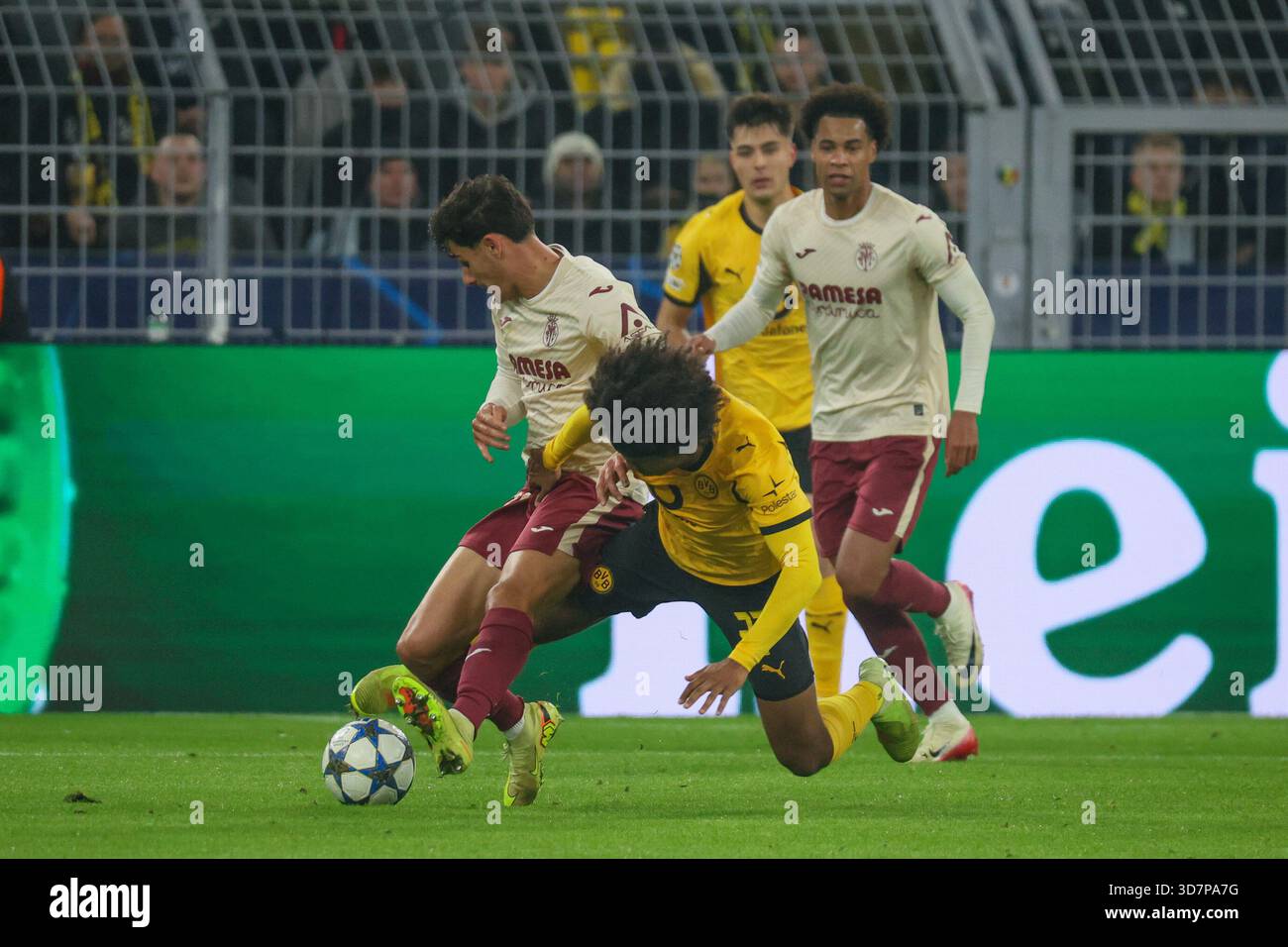 Dortmund, Germany November 25, 2025: Champions League - 2025/2026 ...
