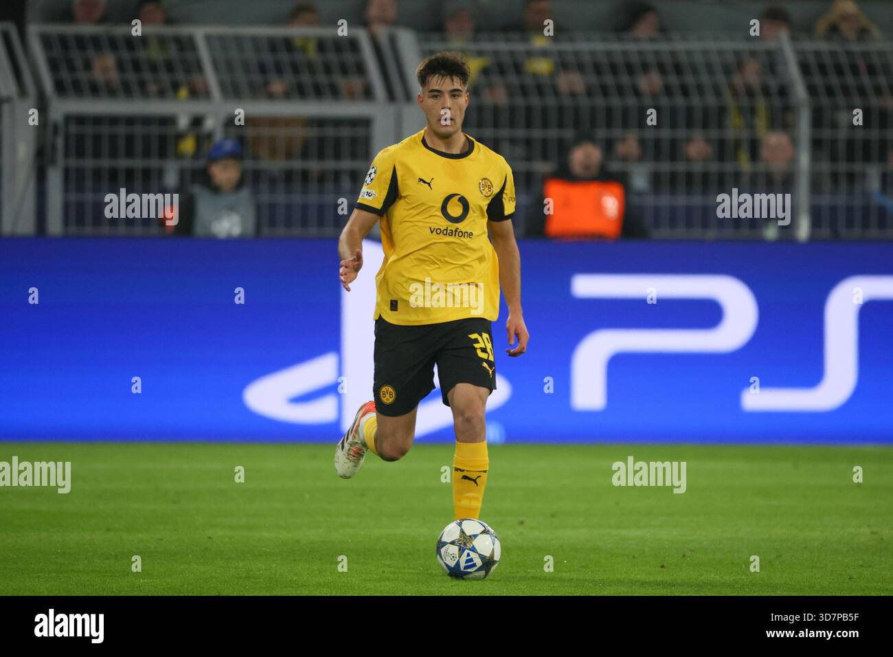 Dortmund, Germany November 25, 2025: Champions League - 2025/2026 ...