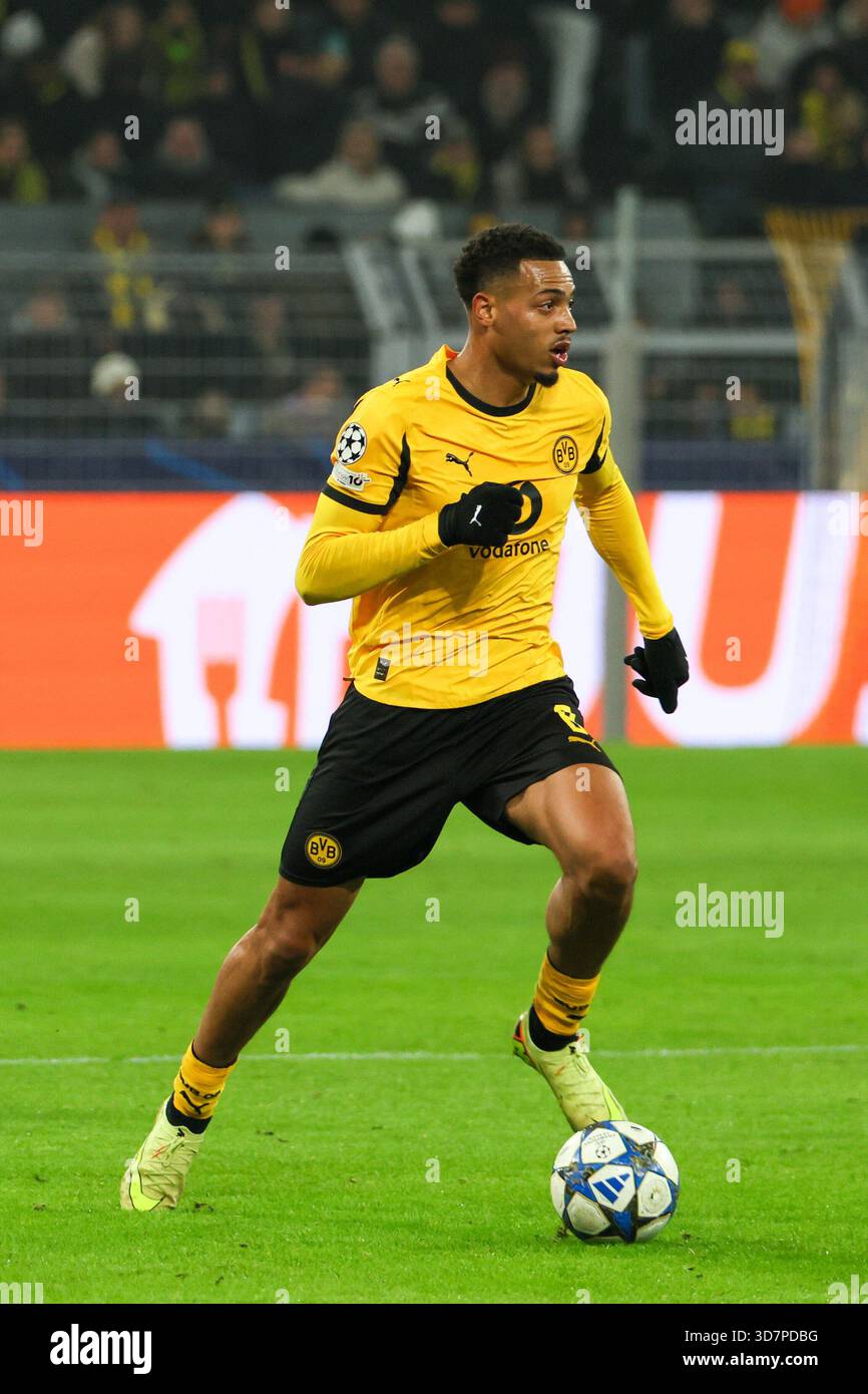 Dortmund, Germany November 25, 2025: Champions League - 2025/2026 ...