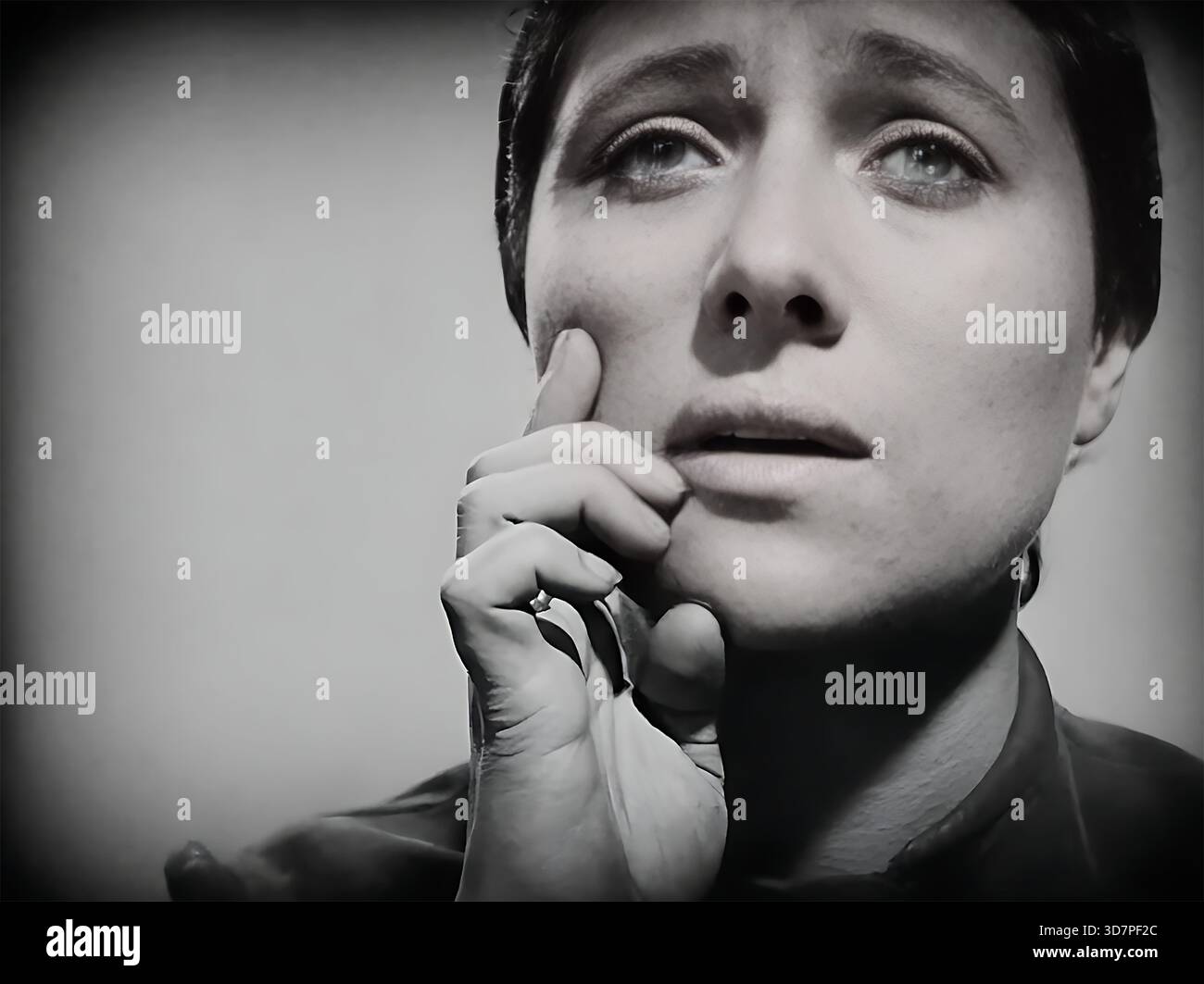 CLASSIC FILM - THE PASSION OF JOAN OF ARC - 4K VERSION - 1928. Maria ...