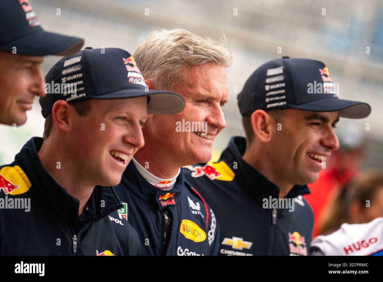 November 27, 2025, Adelaide, South Australia, Australia: RED BULL team ...