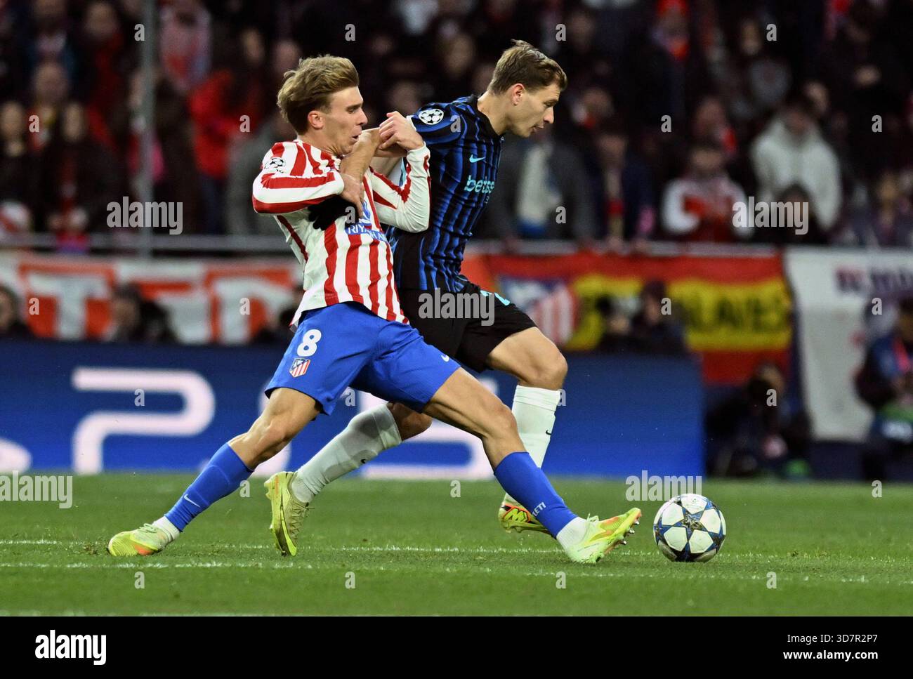 Pablo barrios 2025 hi-res stock photography and images - Alamy