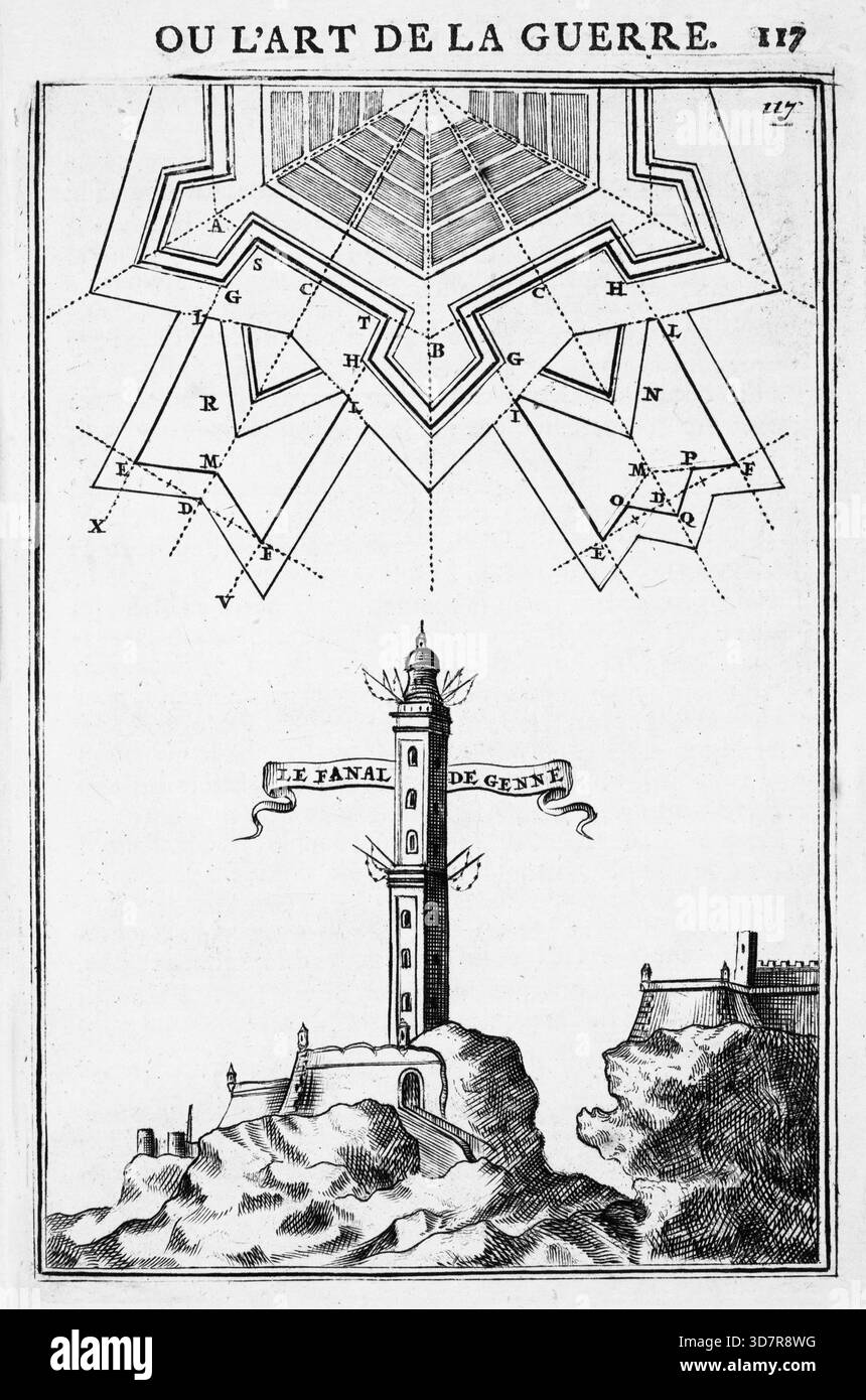 Pentagonal plan Black and White Stock Photos & Images - Alamy