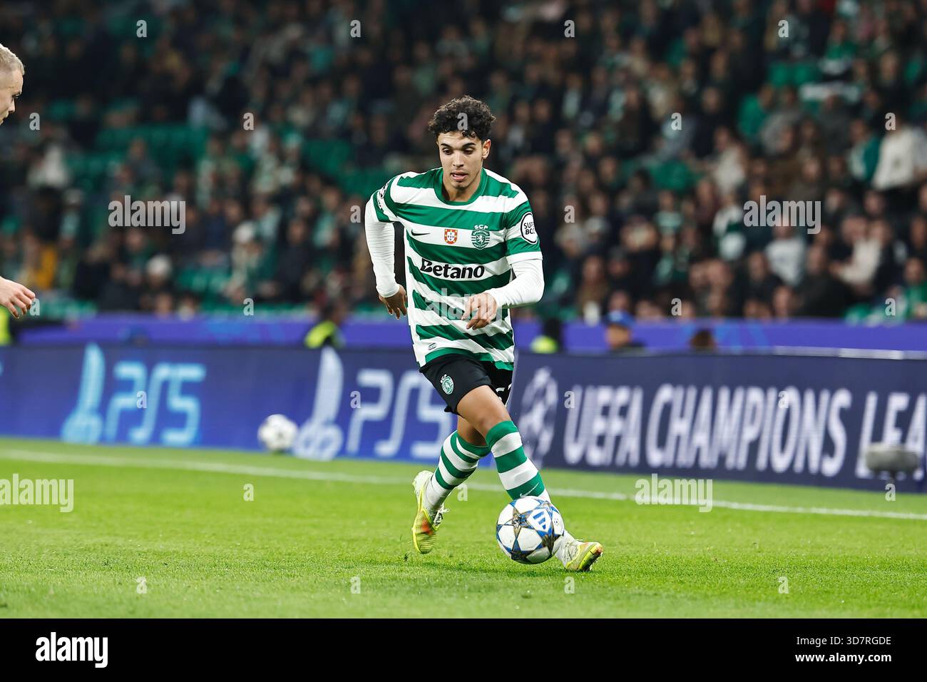 Joao Simoes (SportingCP), NOVEMBER 26, 2025 - Football / Soccer : UEFA ...