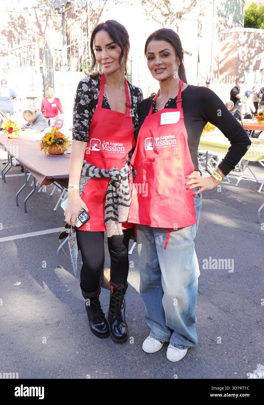 26 November 2025 - Los Angeles, California - Tanin Nikpey, Golnesa ...