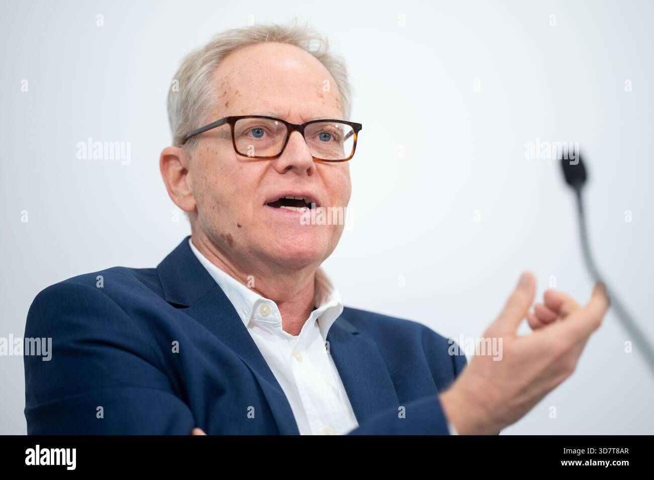 Supervisory Board member Norbert Gerstberger on Wednesday, 26 November ...