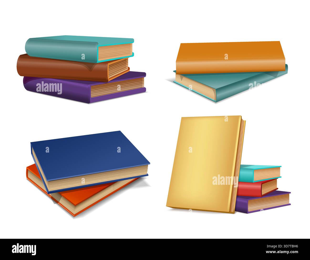 Study groups Cut Out Stock Images & Pictures - Alamy