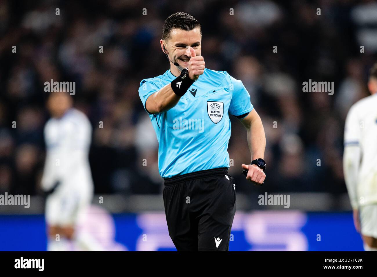 Fc kobenhavn vs fc kairat almaty hi-res stock photography and images ...