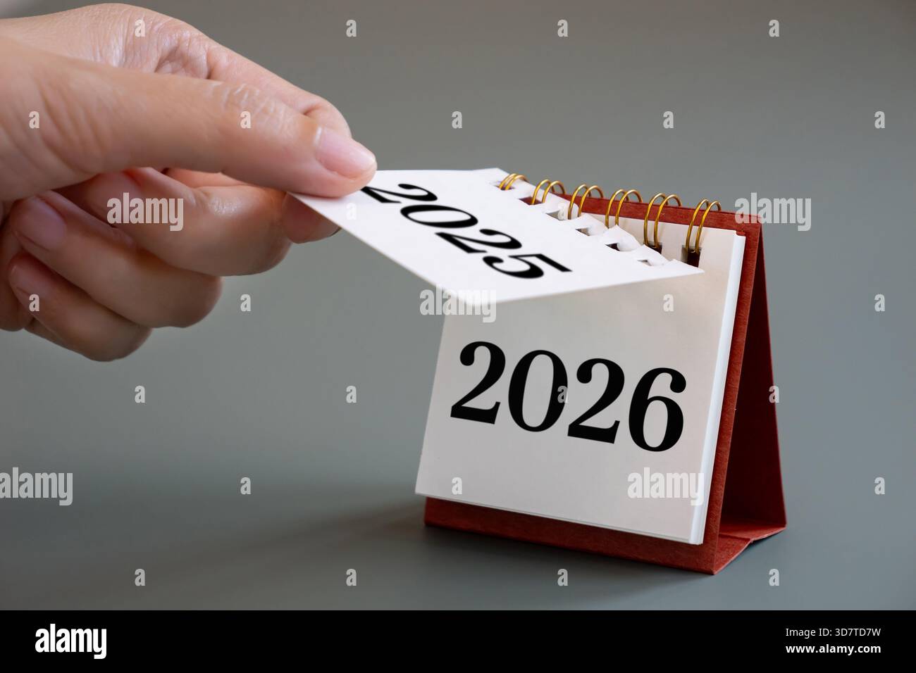 2025 to 2026 hi-res stock photography and images - Alamy