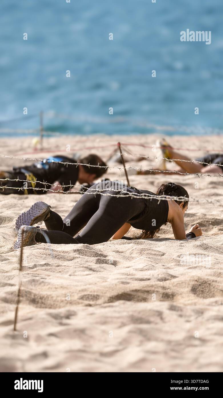 During military competition one hi-res stock photography and images - Alamy