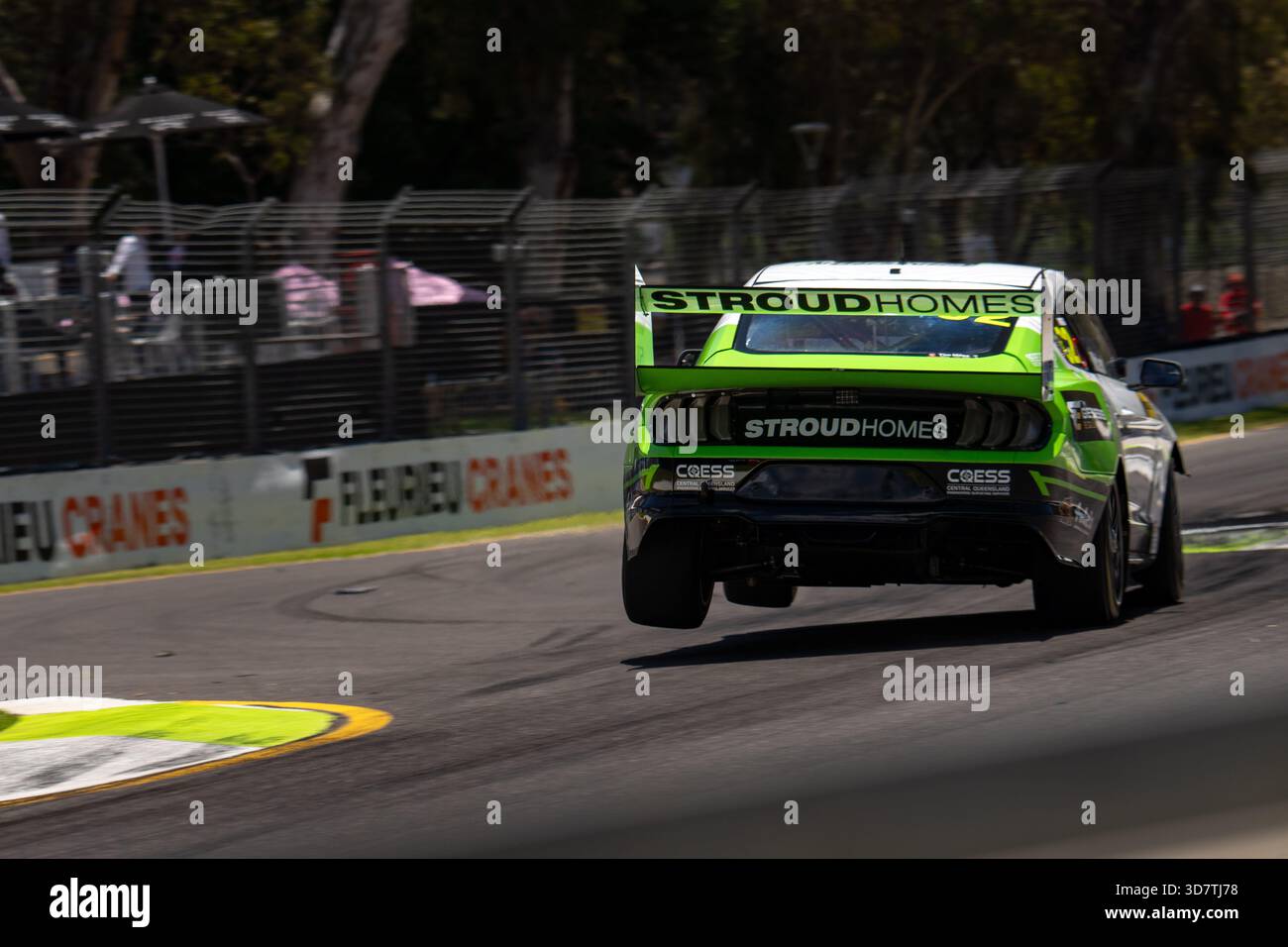 November 27, 2025, Adelaide, South Australia, Australia: Dunlop Super2 ...